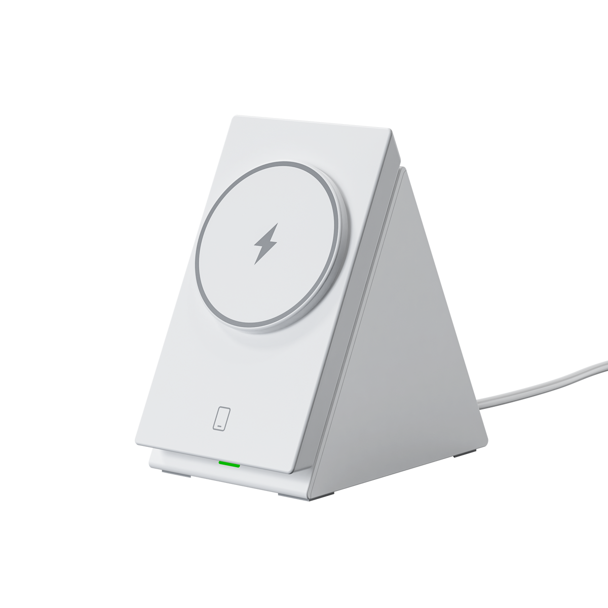 T600 Choetech 3 n1 Stowable Magnetic Wireless Charger for watch charge ...