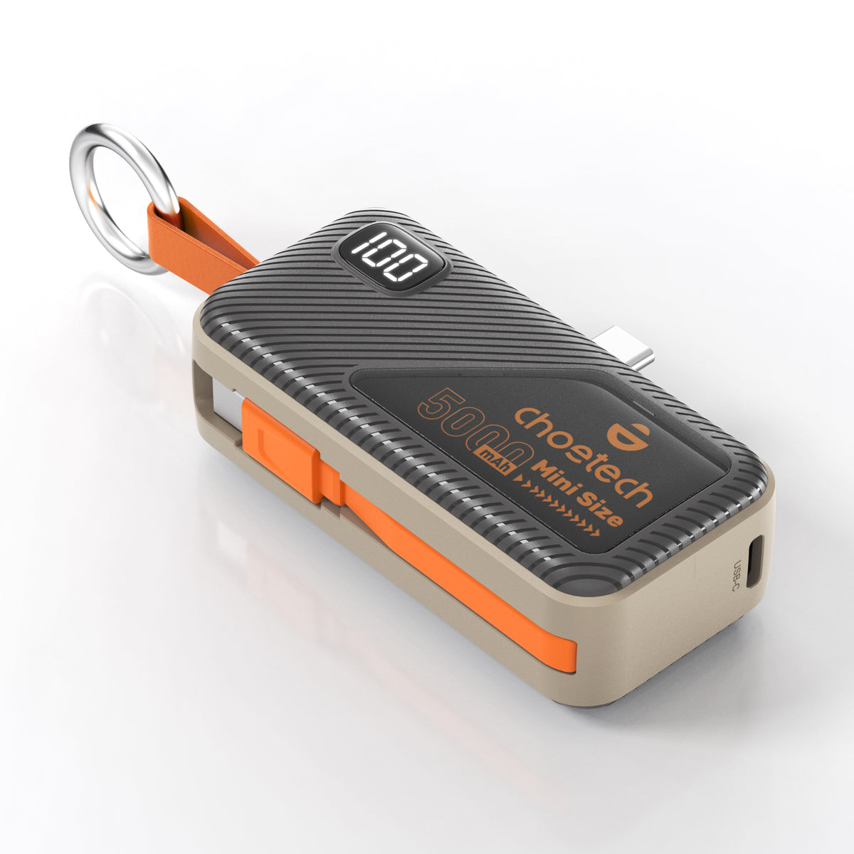 Choetech B782 5000mAh Foldable Port PowerBank – CHOETECH I POWER TO THE ...