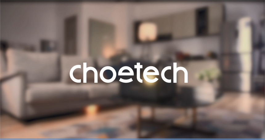 CHOETECH I POWER TO THE BEST