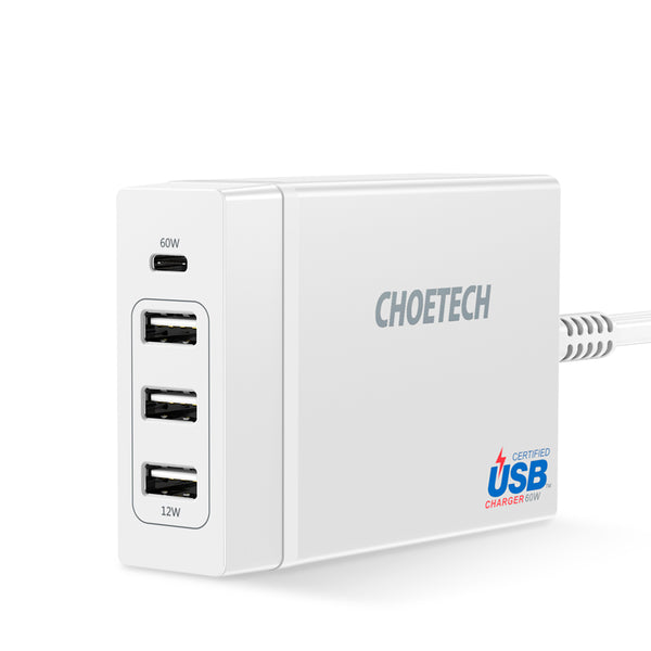 CHOETECH I POWER TO THE BEST